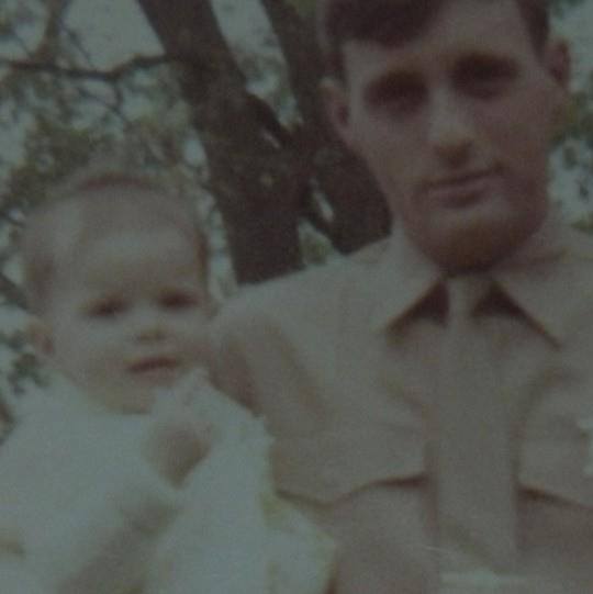 Dad’s War Story {in honor of Veteran’s Day} – BARREN TO BLESSED