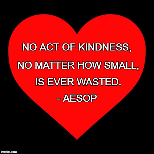 Be Kind {a note to students for this school year} – BARREN TO BLESSED